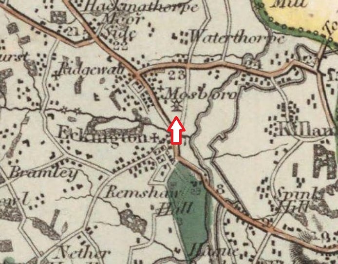 Rotherham Road Windmill – The Mosborough One-Place Study