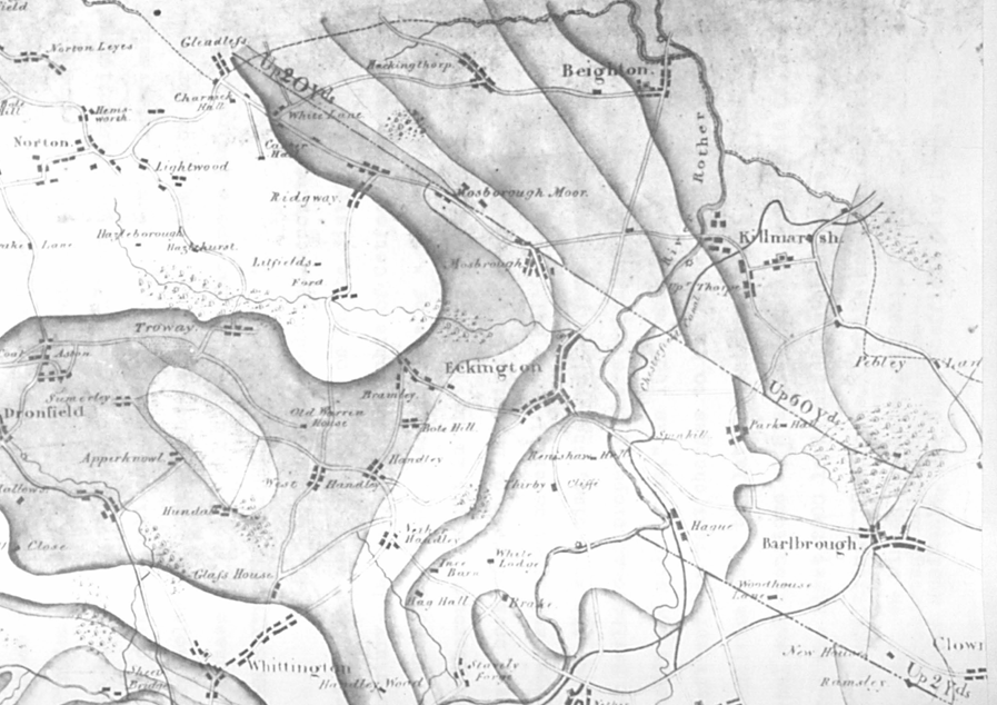 The History of Mosborough – The Mosborough One-Place Study